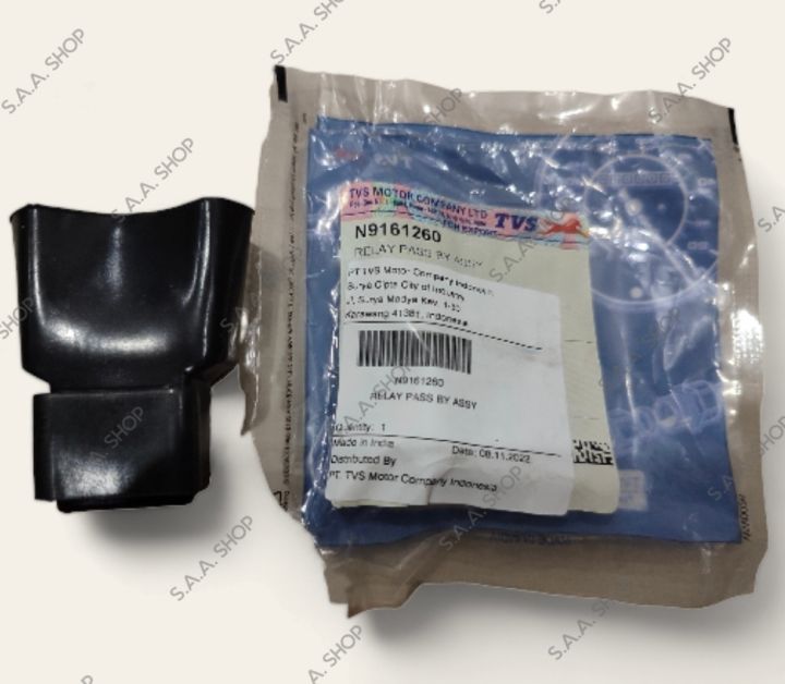 RELAY PASS BY ASSY (Headligjt Relay) for TVS KING 100% genuine | Lazada PH
