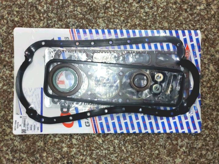 ปะเก็นชุดใหญ่ Toyota เครื่อง 5K 04111-13040 KE70 KE20 พร้อมส่ง ส่งฟรี ...