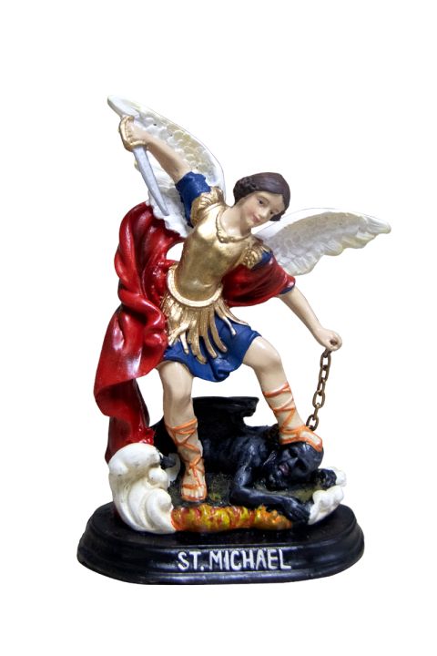St.Michael the Archangel (7in.) - Religious Catholic Items | Lazada PH