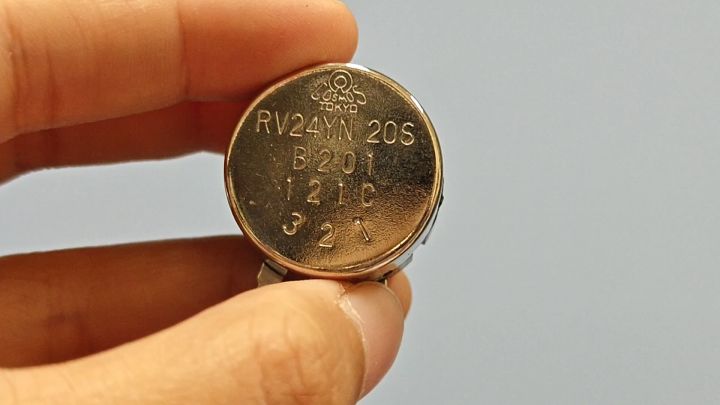 Potensio Cosmos RV24 200 ohm RV24YN 20S B201 | Lazada Indonesia