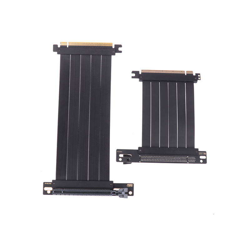 Full Speed PCIE 3.0 4.0 16x Riser Cable Graphics Card Extension Cable ...