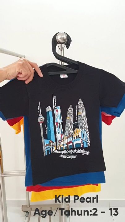 T shirt baju klcc -KID PEARL kid colour klcc t shirt baju budak warna ... T shirt baju klcc -KID PEARL kid colour klcc t shirt baju budak warna ...
