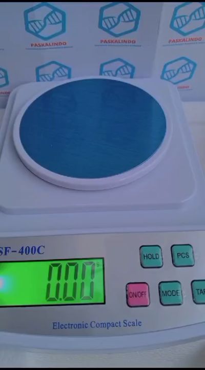Timbangan Obat/Laboratorium/Apotek/Emas Analitik Digital LAB-D Murah SF400C | Lazada Indonesia