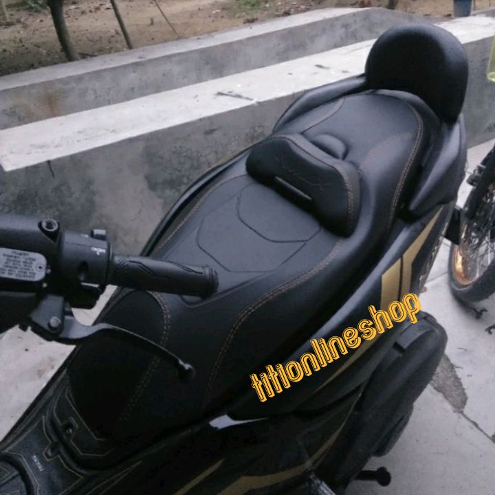 Kulit jok modifikasi custom untuk motor Nmax old dan All New 2020/2021 ...