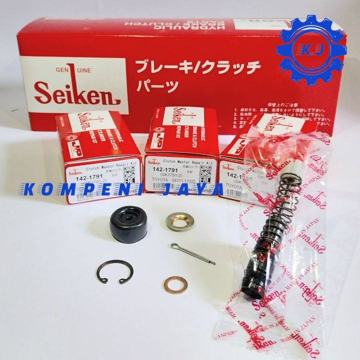SEIKEN REPAIR KIT CLUTCH MASTER KIT MASTER KOPLING ATAS CM KIT KIJANG ...