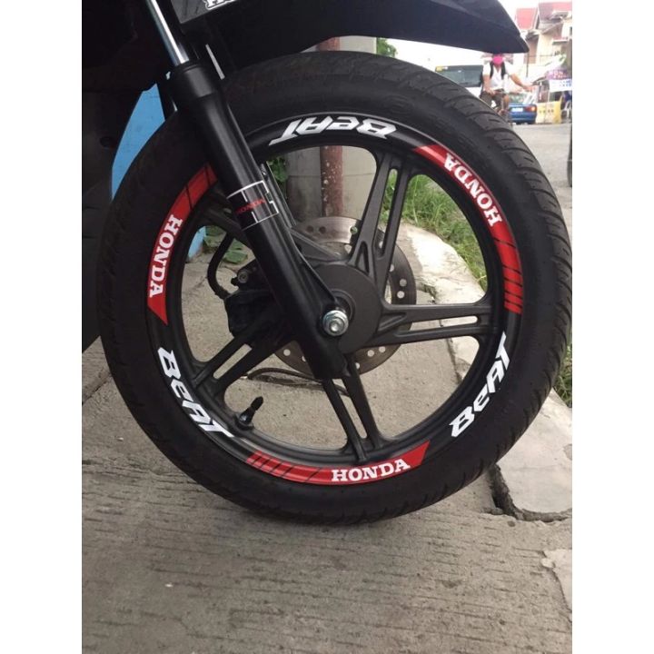 Beat Mags Sticker / Mags Decals | Lazada PH