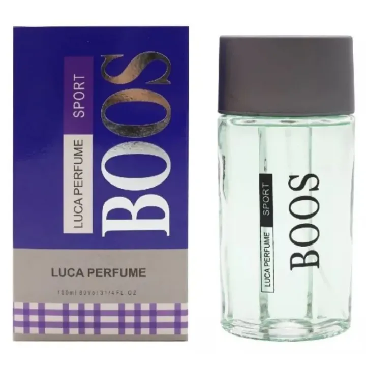 🔥 New Perfume Luca Man-Boss Sport-100ML💥 | Lazada