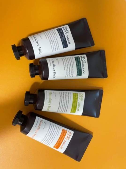 Kem dưỡng da tay Nard Hand Cream The Himalaya Herb | Lazada.vn