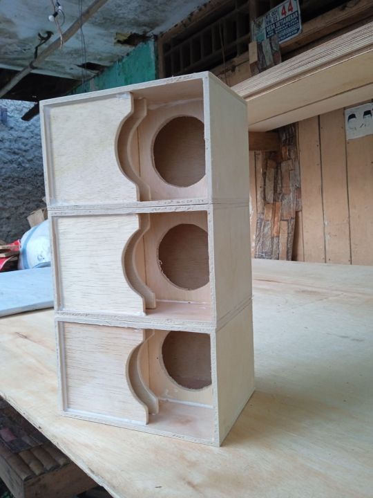 BOX SPEAKER COBRE 2 3 4 INCH MINIATUR | Lazada Indonesia