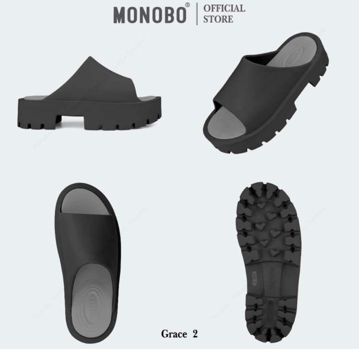 Original Grace 2 MONOBO SANDALS FROM THAILAND | Lazada