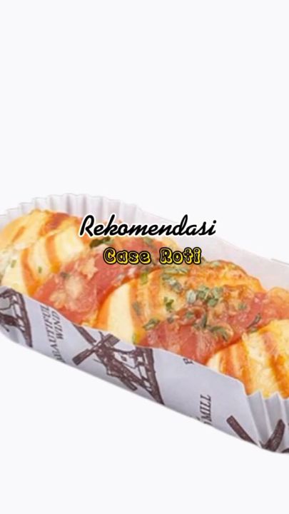 Paper cup case roti bulat 8 cm kincir isi 200pcs | Cup Cake Bulat ...