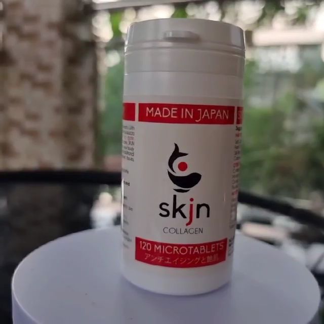 SKJN Collagen 120 Microtablets Made in Japan 120,000mg | Lazada PH