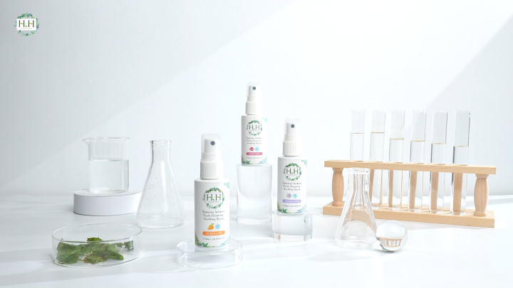 HH Intimate Soothing Spray PLUS 30ml + Intimate Soothing Spray 50ml ...