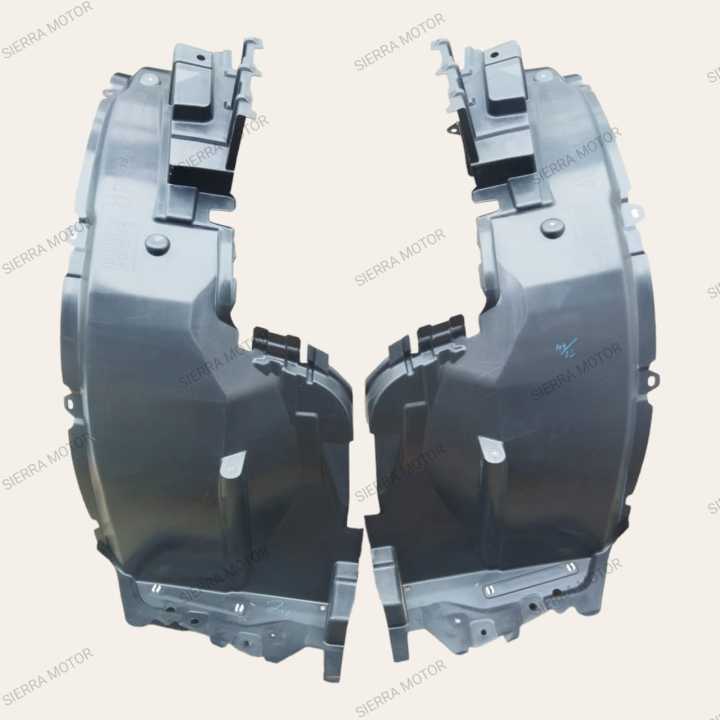 Liner Fender Rush Terios | Spatbor Terios Rush 2018 2019 2020 2021 2022 ...