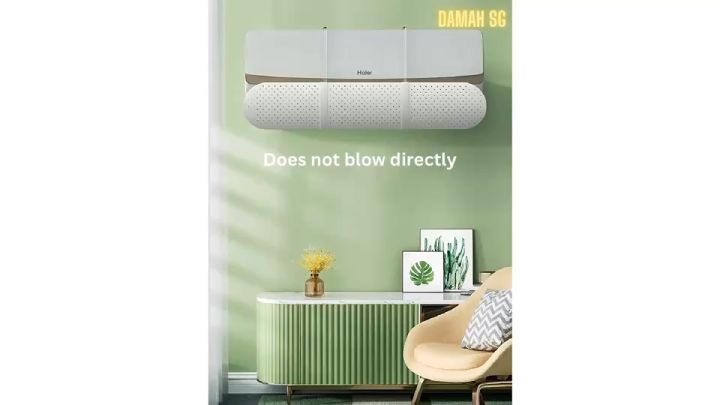 Air-conditioner Wind Deflector Windshield | Lazada Singapore