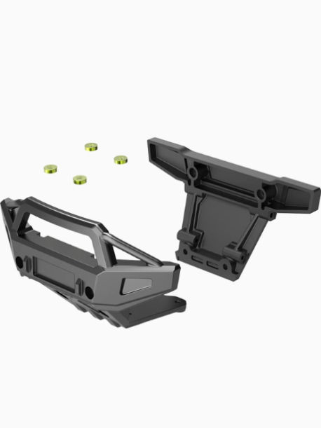 RLAARLO Full-Motion Terminator Car Shell Column Front Rear Collision ...