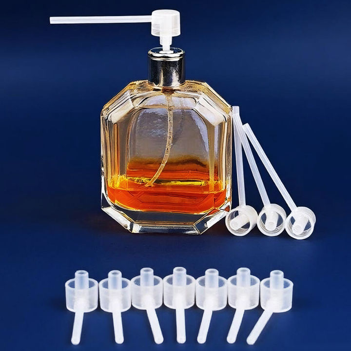 100Pcs Perfume Dispenser Pump Perfume Filling Pump Cosmetic Dispenser ...
