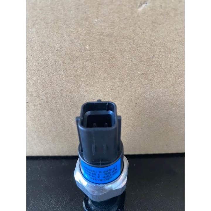 Isuzu DMax / D-Max 4pin AC Pressure Switch | Auto Aircon | Lazada PH