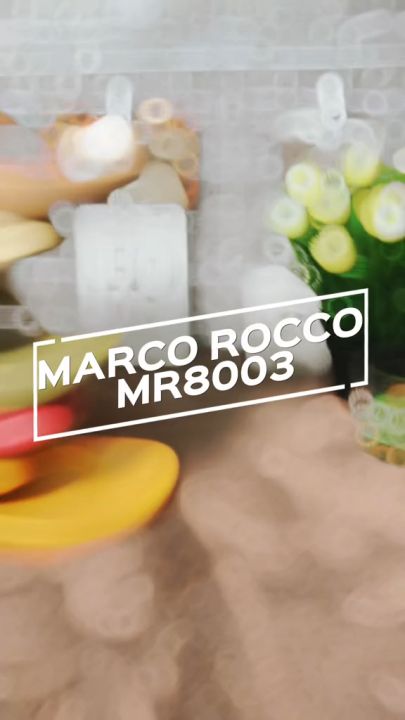 Marco Rocco รองเท้าแตะ รองเท้าแตะลําลอง รองเท้าสุขภาพ แบบหูหนีบ สำหรับ ...