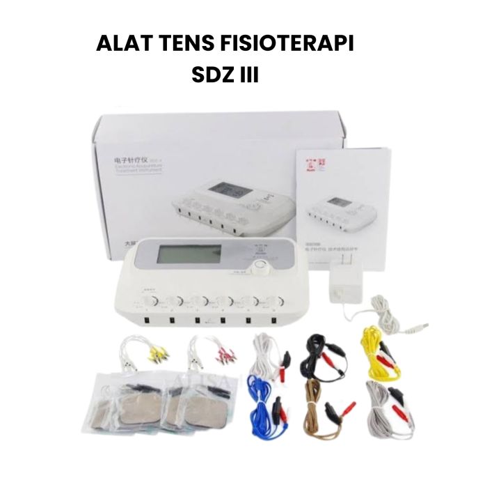Stimulator TENS Hwato SDZ III - SDZ 3 Hwato Alat Tens Fisioterapi ... Stimulator TENS Hwato SDZ III - SDZ 3 Hwato Alat Tens Fisioterapi ...