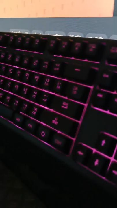 ** สินค้า เคลียสต็อค ** คีย์บอร์ด Gaming ยี่ห้อ Macnus รุ่น ECHO HYBRID ...