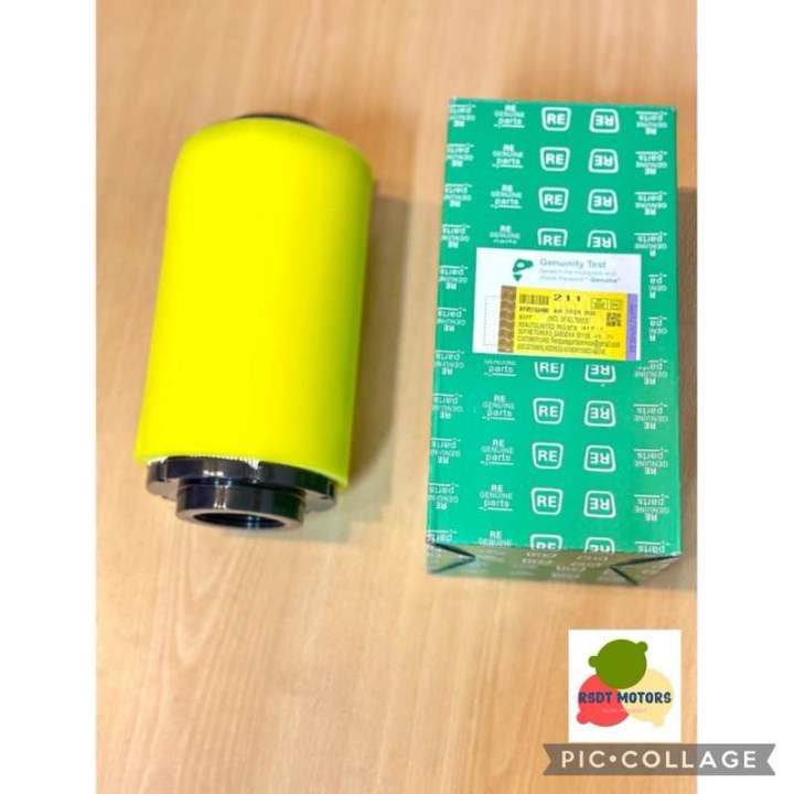 Bajaj re Air filter element year model 2020-2024 | Lazada PH