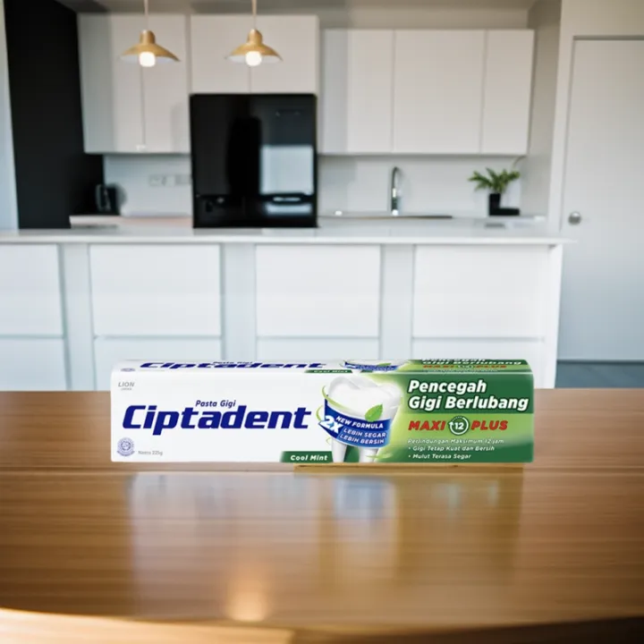 Ciptadent Original Pasta Gigi Cool Mint | Lazada Indonesia