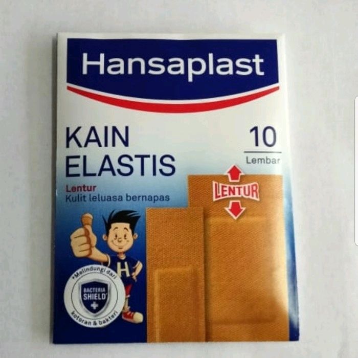 Plaster Hansaplast amplop isi 10 | Lazada Indonesia