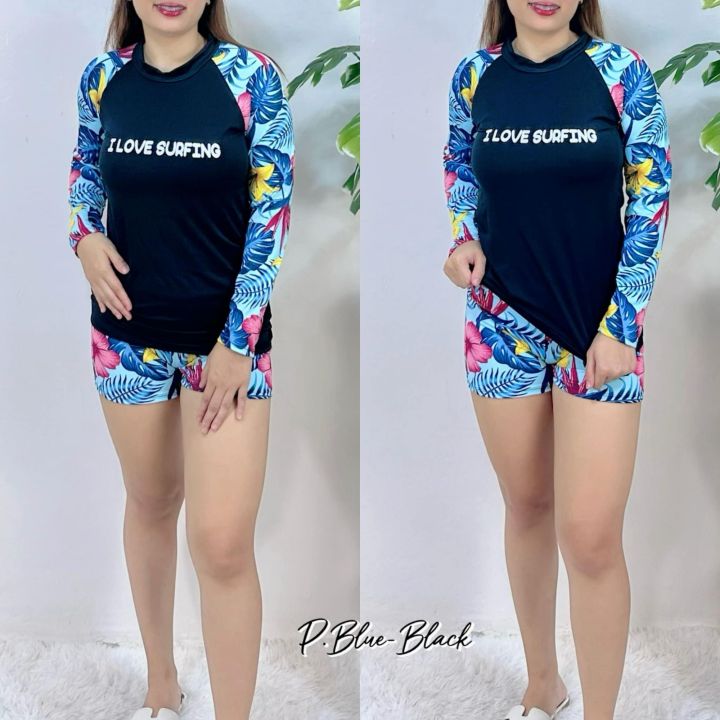 women's rash guard for summer limited edition | Lazada PH