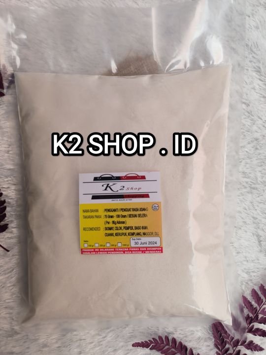 Penyedap Rasa Udang 250 Gr | Lazada Indonesia