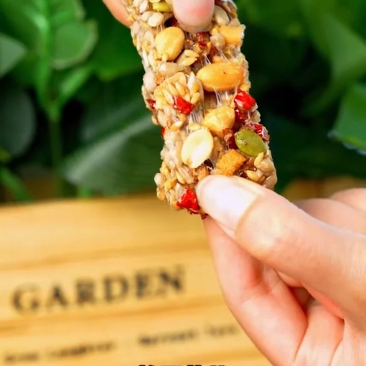 Handcrafted Mixed Nut Pastries: Low Sugar, Low Fat, Healthy Snack - COD ...