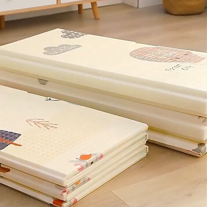 SPEEDS SNI F Playmate Bayi Karpet Lipat Playmat XPE 180x200 Foldable ...