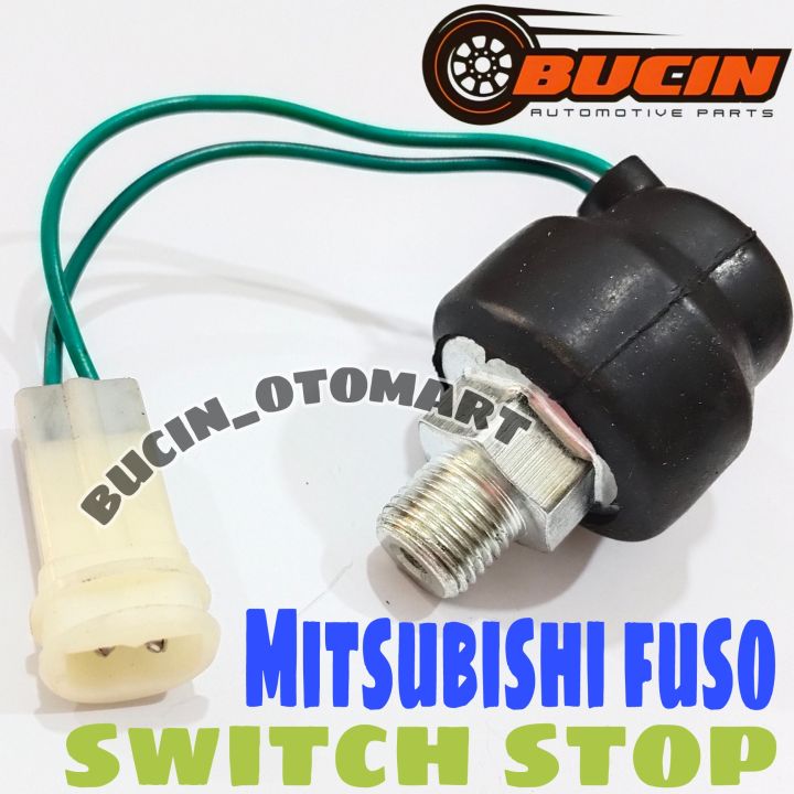 Switch Stop / Switch Rem / Brake Switch Mitsubishi Fuso Fm215 / Fm516 ...