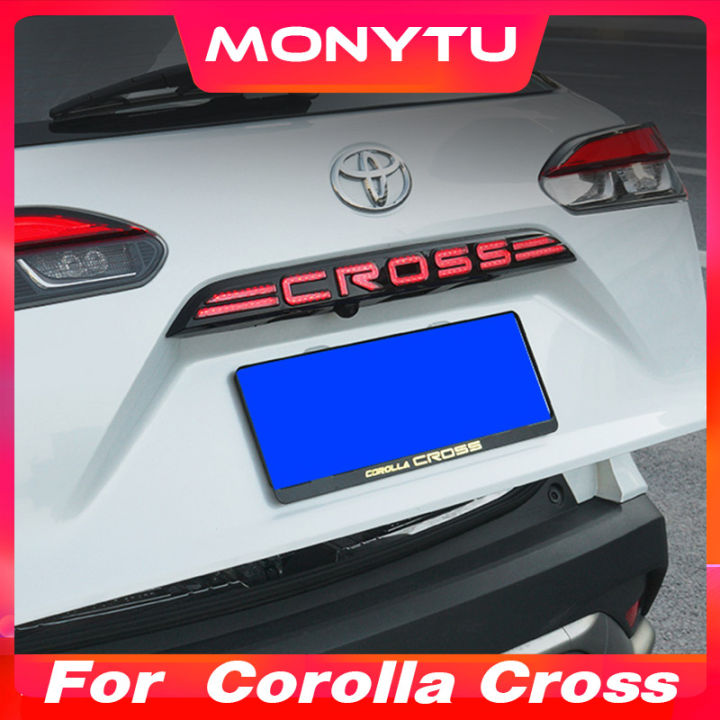 For Toyota Corolla Cross 2022 2023 2024 Led Rear Brake Signal Light Fog ...