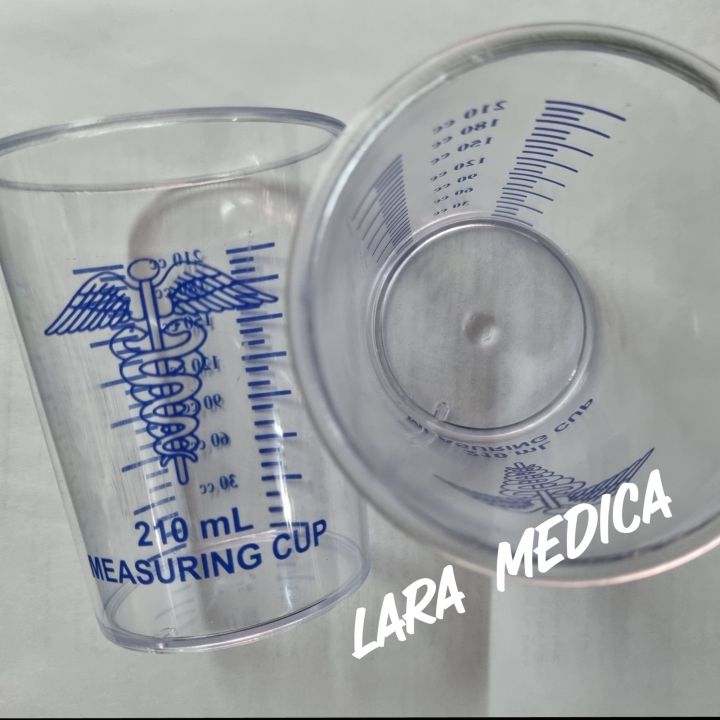 Calibrated Medical Cup | Measuring Cup | Lazada PH