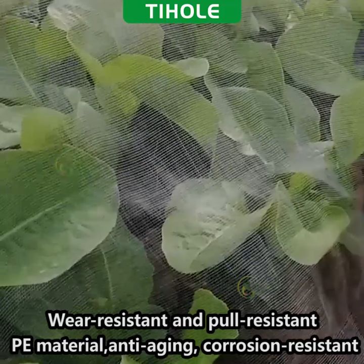 【TIHOLE】🔥Malaysia In Stock🔥Quality Protective Net nylon barrier netting ...
