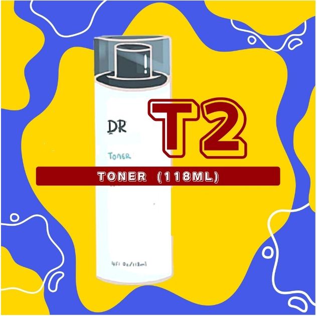 [READY STOCK] DR's Secret T2 Toner 50ml 118ml 100% Original DR’s Secret QR Removed | Lazada