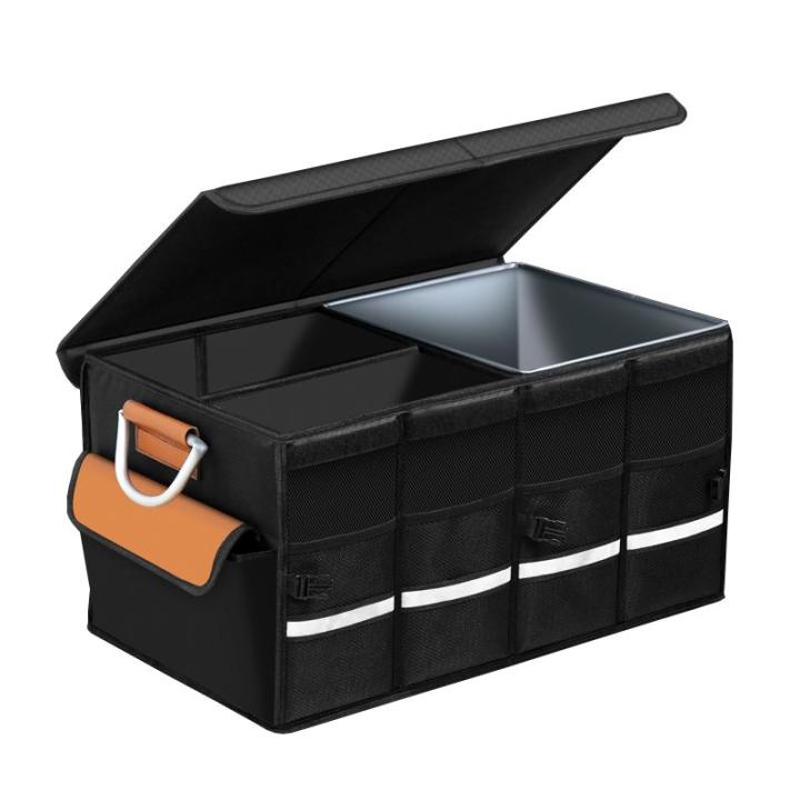TANLAODA | Foldable Car Trunk Storage Box | Lazada PH