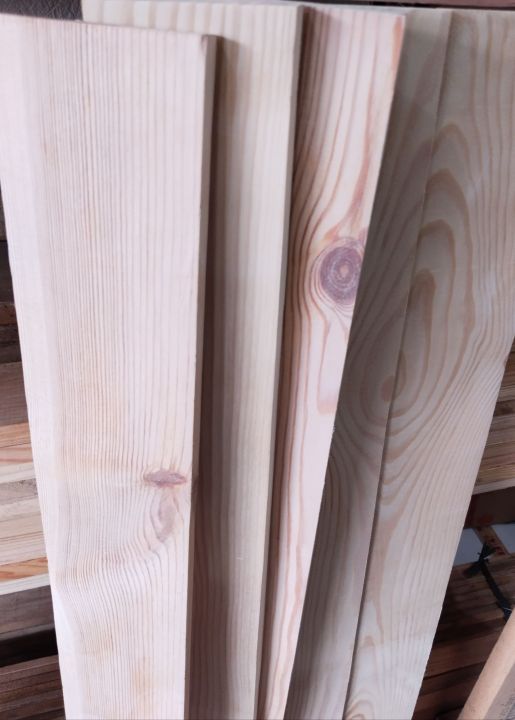 DIY PINE WOOD Palochina Wood Planks, Brandnew, Smooth, Sold per piece ...