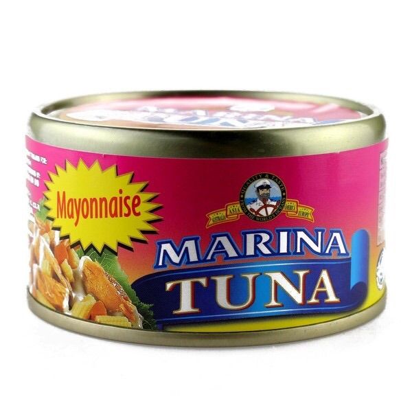Marina Tuna In Mayonnaise 185g | Lazada