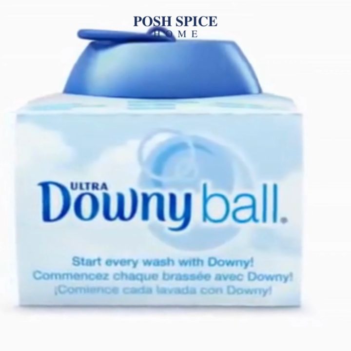 Downy Ball / Automatic Dispenser / Laundry Ball Fabric Softener ...