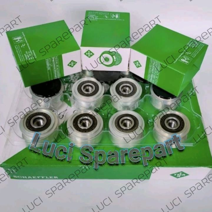 Pully Pulley Alternator Ford Ranger 2.2 2.2cc 2200cc Original INA ...