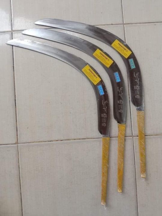 EGREK SPP 777 CUCUT MADE IN MALAYSIA ALAT PANEN Sawit | Lazada Indonesia