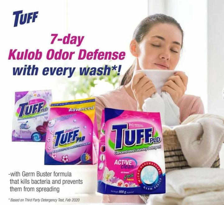 PC TUFF POWDER 800g | Lazada PH