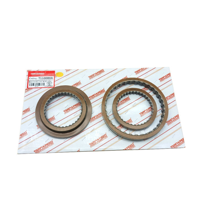 TRANSPEED AW50-40LE AW50-41LE AW50-42LE Automatic Transmission Friction ...