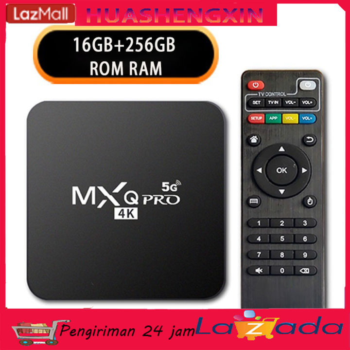 Kotak Tv Android Ram 4Gb Android 11 OS 5G 16Gb+256Gb & 8Gb+128Gb Stb 4K ...