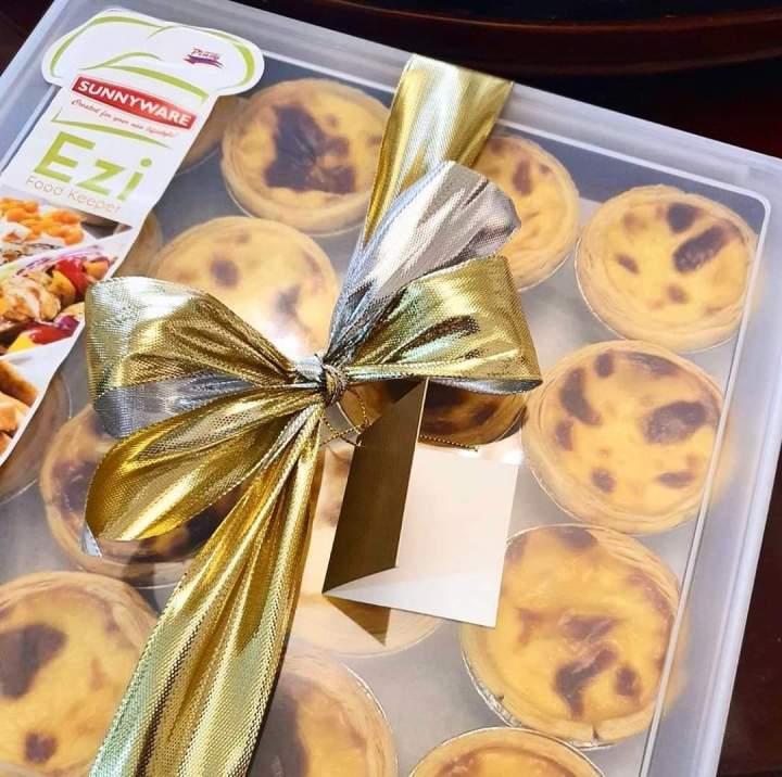 Sunnyware EZI 727 3.0 Liters Food Keeper - Donut Tray - Donut Keeper ...