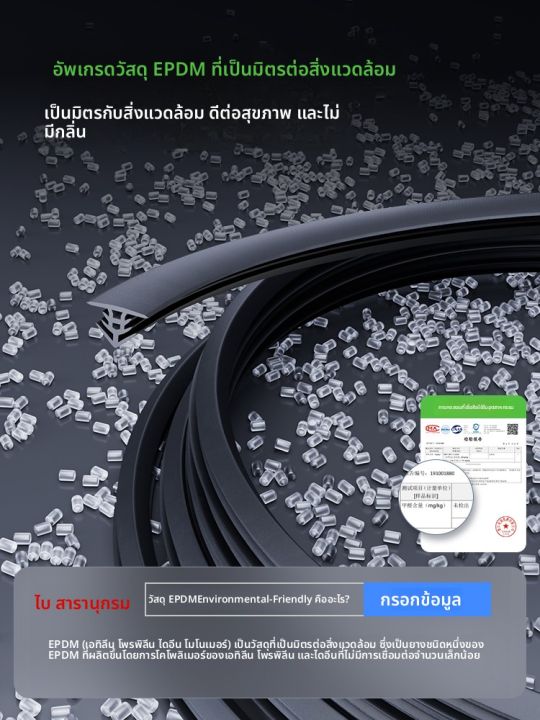 AITD | แถบปะเก็นกันเสียงสำหรับ Wuling Binguo Xingchi MINIEV แดชบอร์ดและ ...