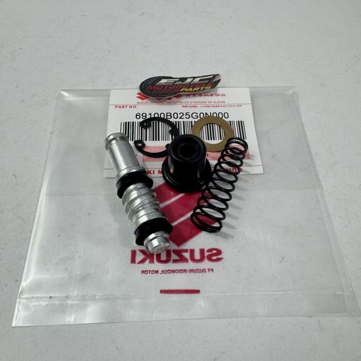 RAIDER 150 CARB BRAKE MASTER KIT SGP SUZUKI RAIDER 150 CARB | Lazada PH