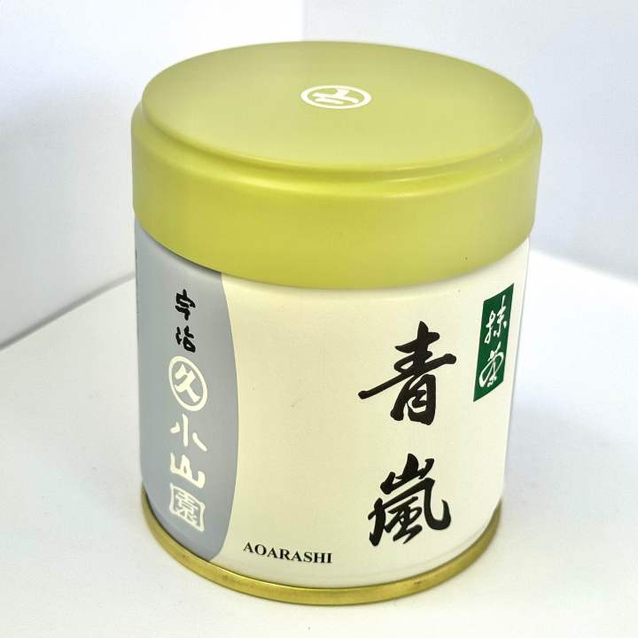 AORASHI Matcha 40g / 100g Marukyu Koyamaen (Uji Kyoto, Japan) | Lazada PH